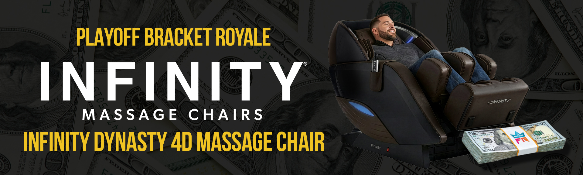 INFINITY PLAYOFF BRACKET ROYALE